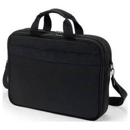 Dicota Notebook Tasche Eco Top Traveller BASE Passend f&uuml;r maximal: 35,8 cm (14,1) Schwarz