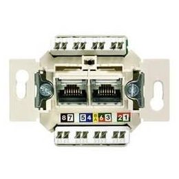 Siemens Schalterprogramm Netzwerkdose Delta 5TG20272 1 St.
