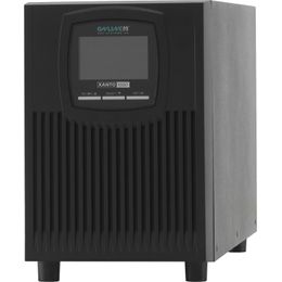 USV XANTO 1500 - USV-Anlage für Industrie und Rechenzentrum - 1500 VA / 1500 W