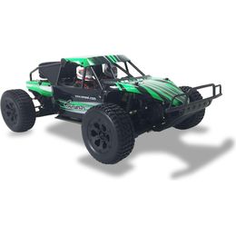 Amewi Dune - Off-Road-Wagen - Elektromotor - 1:10 - Betriebsbereit (RTR) - Schwarz - Rot - Allradantrieb