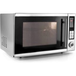 Lacor 69330 - Ofen, Edelstahl, 30 l, Silber