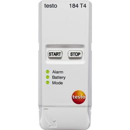 testo - 184 T4 - 0572 1844 - Datenlogger Temperatur zur präzisen Überwachung von Temperaturen