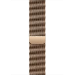 Apple MXMR3ZM/A Intelligentes tragbares Accessoire Band Gold Edelstahl