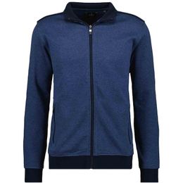 Ragman Herren Ragman Sweatjacke blau 3XL5658