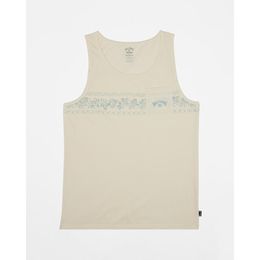 Billabong T-Shirt »Spinner« Off White M M Kollektion: „No Fixed Address"-Kollektion