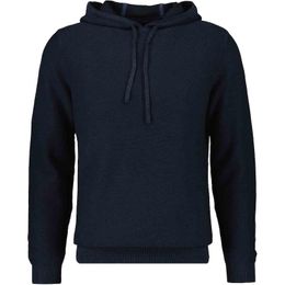 Ragman Rundhalspullover Marineblau 50 50 Strickpullover