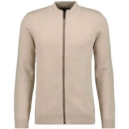 Ragman Herren Ragman Collegejacke beige XXL5456