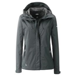 LPO Outdoorjacke »Damen Outdoorjacke Paula« blasam green 46 (L) 46 (L) Wasserdicht mit 15.000 mm Wassersäule