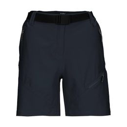 Killtec Shorts »KOS 241 WMN SHRTS« Damen Funktionsshorts: Stretch, wasserabweisend, schnelltrocknend schwarz 40 - Normalgrößen Normalgrößen 40...