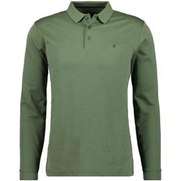 Ragman Poloshirt Khaki-336 S S Moderne Passform