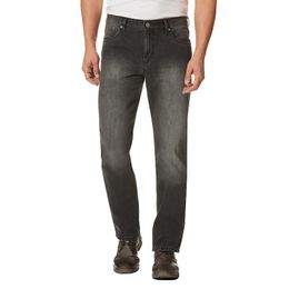 HERO by John Medoox Herren HERO by John Medoox 5-Pocket-Jeans &raquo;Phoenix Denim Big Straight Cut Stretch&laquo; Straight Fit Casual Clean Wash Denim Jeans f&uuml;r 