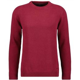 Ragman Rundhalspullover Himbeere-068 54 54 Strickpullover