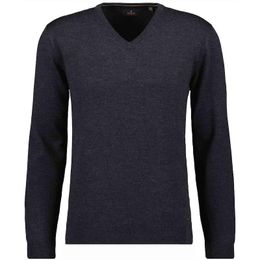Ragman Rundhalspullover Asphalt-018 52 52 Pullover