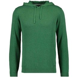 Ragman Sweatjacke Grün-371 M4850 M4850 Strickhoody