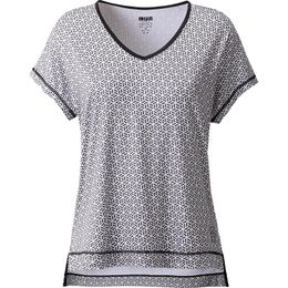 LPO Funktionsshirt &raquo;Damen Funktionsshirt Rabea&laquo; asphalt 40/42 (M) 40/42 (M) Strapazierf&auml;higes Funktionsshirt f&uuml;r Damen