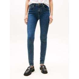 Tommy Hilfiger Skinny-fit-Jeans »DNM DEE COMO SKINNY RW« dark blue 34 - Länge 32 Länge 32 34 Skinny-fit-Jeans von Tommy Hilfiger Womanswear