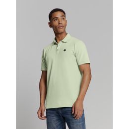 NO EXCESS Poloshirt »Poloshirt Polo Pique Garment Dyed« mint XXL XXL Stilvolles Polo mit klassischer Piqué-Struktur und modernem Regular Fit