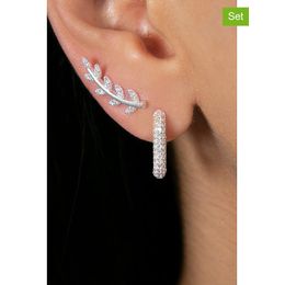 Heliophilia 2tlg. Schmuckset mit Edelsteinen - 50% | Schmuck