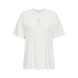 Only Shirt in Weiß - 45% | Größe S | Damen-tops