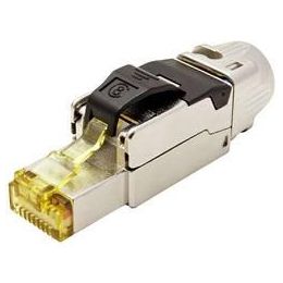 ROLINE Feldkonfektionierbarer RJ-45-Stecker Cat.8 (Class I)