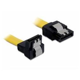 Delock Cable SATA - SATA-Kabel - Serial ATA 150/300/600 - SATA (W)