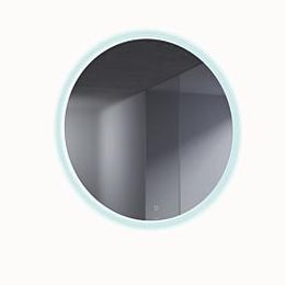 Kludi LUMA Spiegel 17SP0300 100x100 x 3 cm, LED & Entfeuchter 6000 K - 1700 Lumen