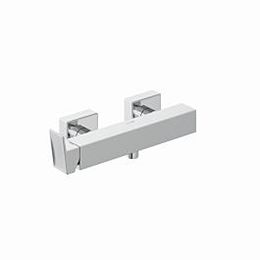 Kludi DECUS Brausearmatur 548310575 eigensicher chrom