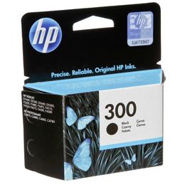 HP CC 640 EE Tintenpatrone schwarz No. 300