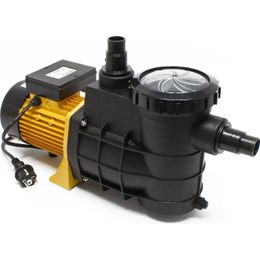 SunSun Poolpumpe 14500l/h 750W Schwimmbadpumpe Filterpumpe Umwälzpumpe