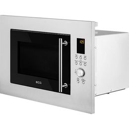 ECG MTD 2390 VGSS | Mikrowelle Einbau | Volumen 23 l | Leistung 900W | Grillleistung 1000W |