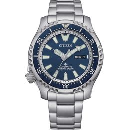 Citizen - NY0161-63L - Armbanduhr - Herren - Automatik - Promaster