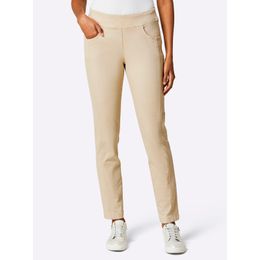 Ascari Schlupfjeans