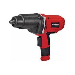 Einhell Schlagschrauber CC-IW 950/1, 1/2" rot/schwarz, 950 Watt, 450 Nm, im Koffer