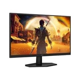 AOC 27G42E, Gaming-Monitor 68.6 cm (27 Zoll), schwarz (matt), FullHD, Fast-IPS, Adaptive-Sync, HDR, 180Hz Panel