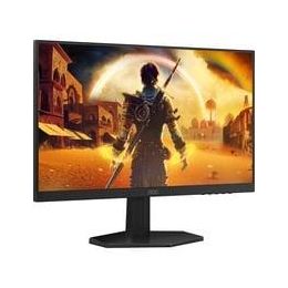 AOC 24G42E, Gaming-Monitor 60.5 cm (23.8 Zoll), schwarz (matt), FullHD, Fast-IPS, Adaptive-Sync, 180Hz Panel