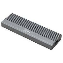 Digitus DA-71120-1 M.2 SSD-Geh&auml;use USB-C&reg; (USB 3.1 Gen 2) 10 GBit/s M.2 PCIe NVMe 2230, 2242, 2260, 2280 DA-71120-1