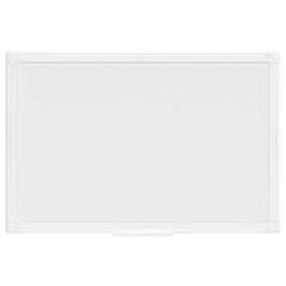 Maul Whiteboard MAULprimo (B x H) 45 cm x 30 cm Wei&szlig; kunststoffbeschichtet Quer- oder Hochformat, Inkl. Ablageschale