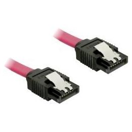 Delock Cable SATA - SATA-Kabel - Serial ATA 150/300/600 - SATA (W) - zu SATA (W)