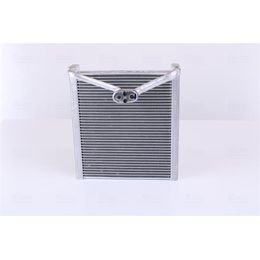 NISSENS Verdampfer, Klimaanlage mit Rohrleitung für MITSUBISHI 7810A297 7810A183 92373