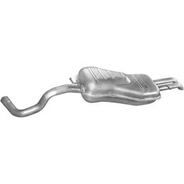 POLMO Endschalldämpfer für SKODA 1J5253609L 24.37