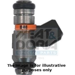 MEAT & DORIA MEAT & DORIA Einspritzventil für ALFA ROMEO FIAT FORD LANCIA 1562024 77363790 71724545 75112160E