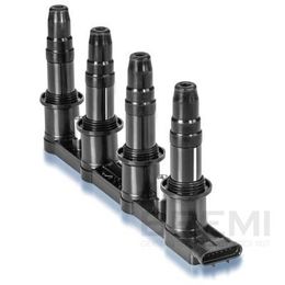 Bremi Zündspule 12V für GENERAL MOTORS VAUXHALL OPEL 55584745 55584404 1208098 20547