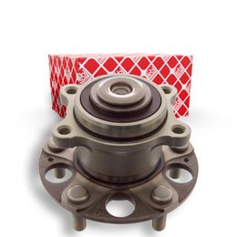febi bilstein Radlagersatz hinten rechts links 74mm für HONDA 42200-SEA-951 33929
