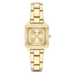 EASTSIDE Analoguhr Damen Größe One Size gold