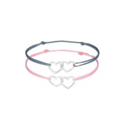 Elli Jewelry Set female Silver size 14