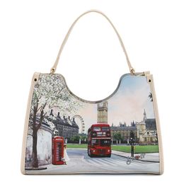 Y Not? Shopper 'Yesbag' female Mixed colors size One Size