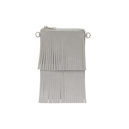 Ebeeza Crossbody Bag female Grey size One Size