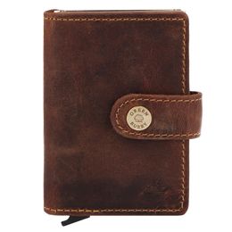 Green Burry Greenburry Wallet 'Vintage' male Brown size One Size