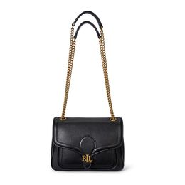 Lauren by Ralph Lauren Lauren Ralph Lauren Umhängetasche 'BRADLEY' Damen Größe One Size schwarz