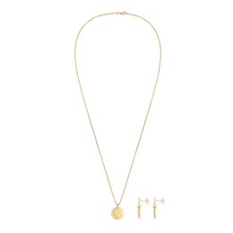 Elli Jewelry Set female Gold size One Size